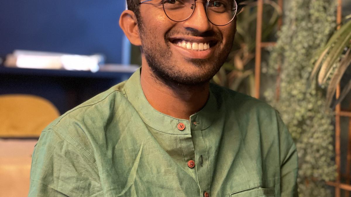 Interview: ‘Nasir’ director Arun Karthick on Panchajanyam film festival, OTTs, and more - The Hindu